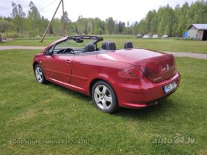Peugeot 307 2006 Tartu, ar dzinēja tilpumu 2.00 L un nobraukumu 230 tūkst. km par 2999 €, foto 3 vietnē AUTOMOTO.COM.LV
