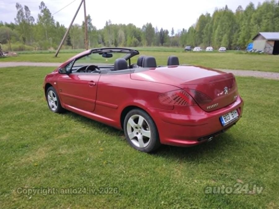 Peugeot 307 2006 Tartu, ar dzinēja tilpumu 2.00 L un nobraukumu 230 tūkst. km par 2999 €, foto 3 vietnē AUTOMOTO.COM.LV