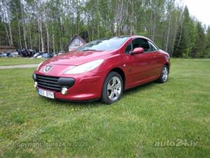 Peugeot 307 2006 Tartu, ar dzinēja tilpumu 2.00 L un nobraukumu 230 tūkst. km par 2999 €, foto 4 vietnē AUTOMOTO.COM.LV