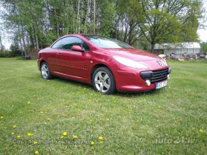 Peugeot 307 2006 Tartu, ar dzinēja tilpumu 2.00 L un nobraukumu 230 tūkst. km par 2999 €, foto 5 vietnē AUTOMOTO.COM.LV