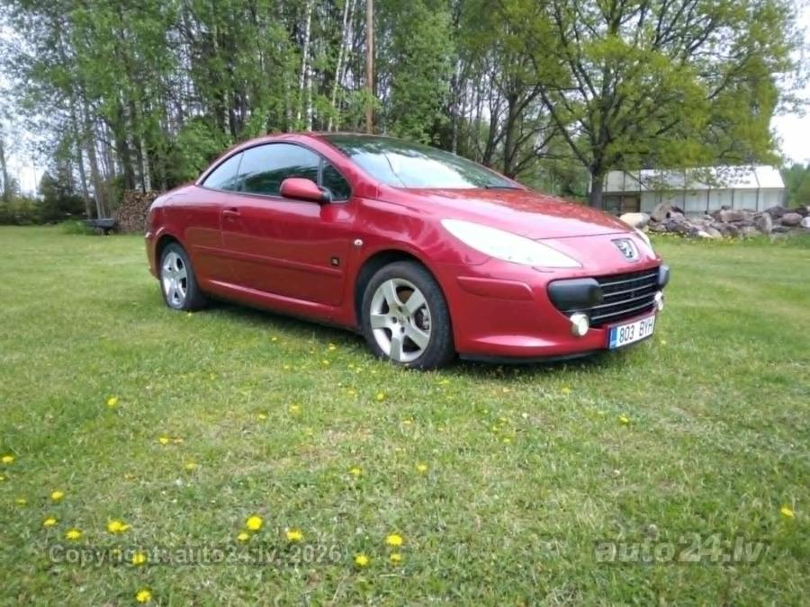 Peugeot 307 2006 Tartu, ar dzinēja tilpumu 2.00 L un nobraukumu 230 tūkst. km par 2999 €, foto 5 vietnē AUTOMOTO.COM.LV