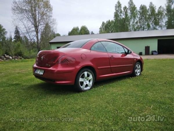 Peugeot 307 2006 in Tartu, with an engine capacity of 2.00 L and mileage of 230 thousand km for 2999 €, photo 5 on AUTOMOTO.COM.LV