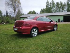 Peugeot 307 2006 Tartu, ar dzinēja tilpumu 2.00 L un nobraukumu 230 tūkst. km par 2999 €, foto 6 vietnē AUTOMOTO.COM.LV