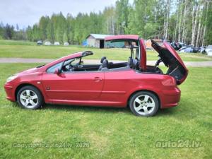 Peugeot 307 2006 Tartu, ar dzinēja tilpumu 2.00 L un nobraukumu 230 tūkst. km par 2999 €, foto 7 vietnē AUTOMOTO.COM.LV