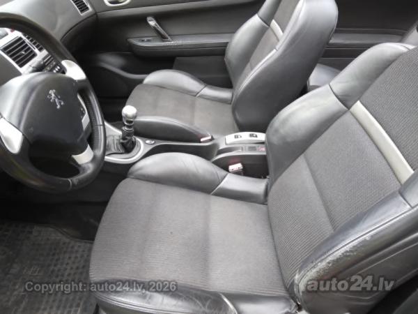 Peugeot 307 2006 in Tartu, with an engine capacity of 2.00 L and mileage of 230 thousand km for 2999 €, photo 7 on AUTOMOTO.COM.LV