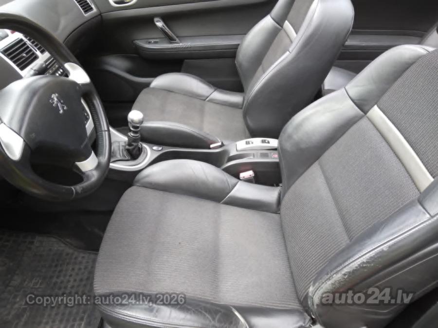 Peugeot 307 2006 Tartu, ar dzinēja tilpumu 2.00 L un nobraukumu 230 tūkst. km par 2999 €, foto 8 vietnē AUTOMOTO.COM.LV