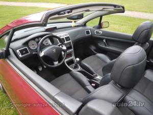 Peugeot 307 2006 Tartu, ar dzinēja tilpumu 2.00 L un nobraukumu 230 tūkst. km par 2999 €, foto 10 vietnē AUTOMOTO.COM.LV