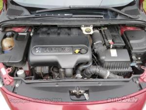 Peugeot 307 2006 Tartu, ar dzinēja tilpumu 2.00 L un nobraukumu 230 tūkst. km par 2999 €, foto 11 vietnē AUTOMOTO.COM.LV
