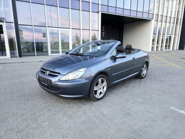 Пежо 307 2006 в Вильнюс, объемом двигателя 2.00 л и пробегом 170 тыс. км за 2300 €, фото 1 на AUTOMOTO.COM.LV