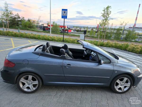 Пежо 307 2006 в Вильнюс, объемом двигателя 2.00 л и пробегом 170 тыс. км за 2300 €, фото 2 на AUTOMOTO.COM.LV