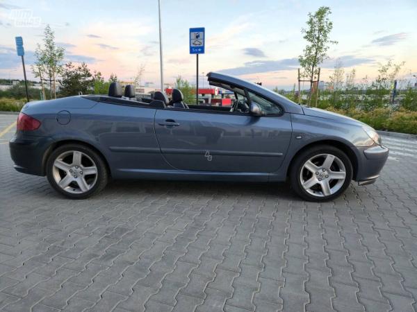 Пежо 307 2006 в Вильнюс, объемом двигателя 2.00 л и пробегом 170 тыс. км за 2300 €, фото 3 на AUTOMOTO.COM.LV