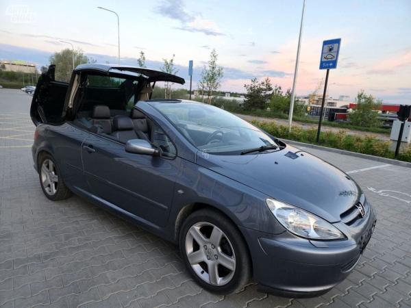 Пежо 307 2006 в Вильнюс, объемом двигателя 2.00 л и пробегом 170 тыс. км за 2300 €, фото 7 на AUTOMOTO.COM.LV
