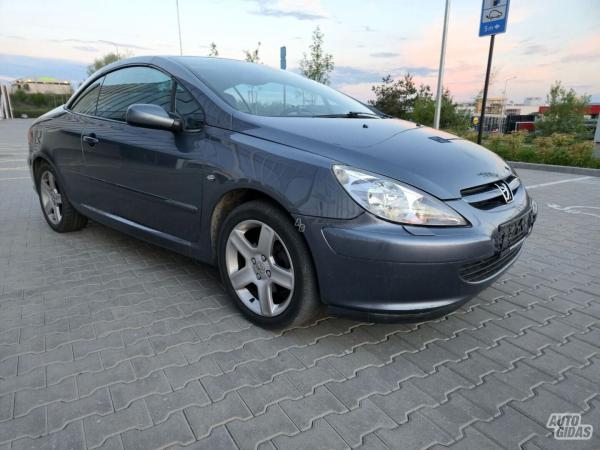 Пежо 307 2006 в Вильнюс, объемом двигателя 2.00 л и пробегом 170 тыс. км за 2300 €, фото 8 на AUTOMOTO.COM.LV