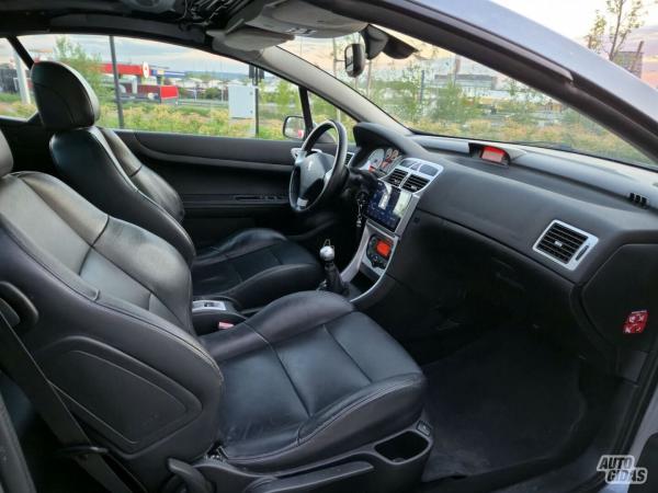 Пежо 307 2006 в Вильнюс, объемом двигателя 2.00 л и пробегом 170 тыс. км за 2300 €, фото 9 на AUTOMOTO.COM.LV