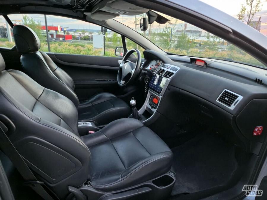 Пежо 307 2006 в Вильнюс, объемом двигателя 2.00 л и пробегом 170 тыс. км за 2300 €, фото 10 на AUTOMOTO.COM.LV