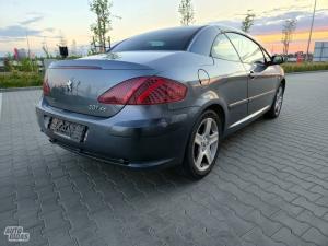 Пежо 307 2006 в Вильнюс, объемом двигателя 2.00 л и пробегом 170 тыс. км за 2300 €, фото 13 на AUTOMOTO.COM.LV