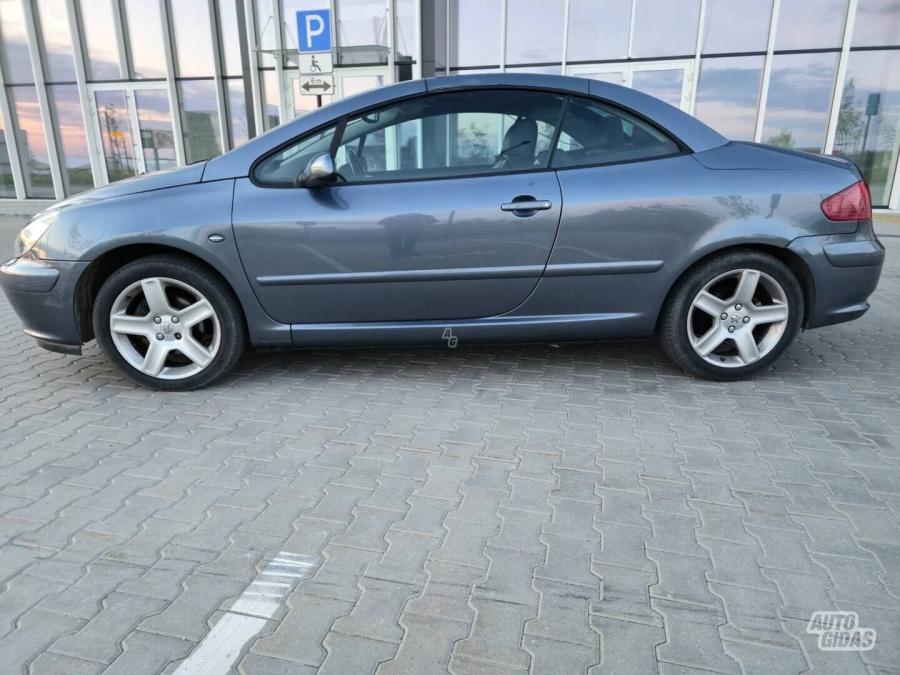 Пежо 307 2006 в Вильнюс, объемом двигателя 2.00 л и пробегом 170 тыс. км за 2300 €, фото 16 на AUTOMOTO.COM.LV