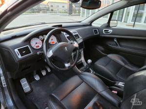 Пежо 307 2006 в Вильнюс, объемом двигателя 2.00 л и пробегом 170 тыс. км за 2300 €, фото 21 на AUTOMOTO.COM.LV