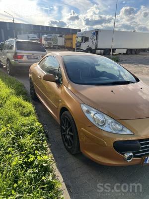 Peugeot 307 2006 in Riga, with an engine capacity of 2.00 L and mileage of 205 thousand km for 2800 €, photo  on AUTOMOTO.COM.LV