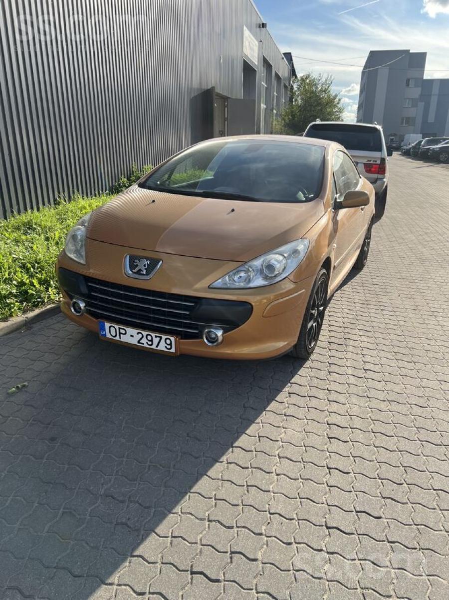 Peugeot 307 2006 Rīga, ar dzinēja tilpumu 2.00 L un nobraukumu 205 tūkst. km par 2800 €, foto 3 vietnē AUTOMOTO.COM.LV