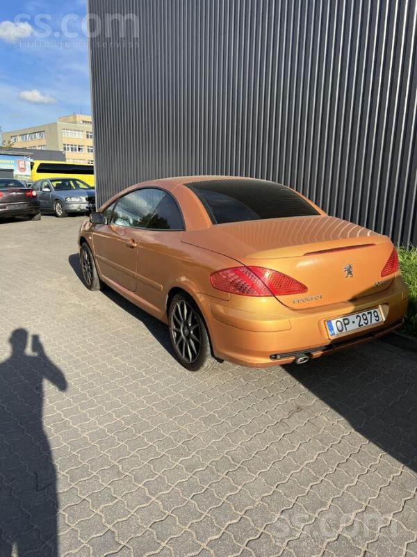 Peugeot 307 2006 Rīga, ar dzinēja tilpumu 2.00 L un nobraukumu 205 tūkst. km par 2800 €, foto 4 vietnē AUTOMOTO.COM.LV