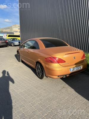 Peugeot 307 2006 Rīga, ar dzinēja tilpumu 2.00 L un nobraukumu 205 tūkst. km par 2800 €, foto 4 vietnē AUTOMOTO.COM.LV