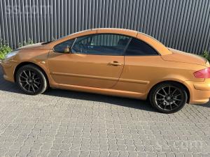 Peugeot 307 2006 Rīga, ar dzinēja tilpumu 2.00 L un nobraukumu 205 tūkst. km par 2800 €, foto 5 vietnē AUTOMOTO.COM.LV