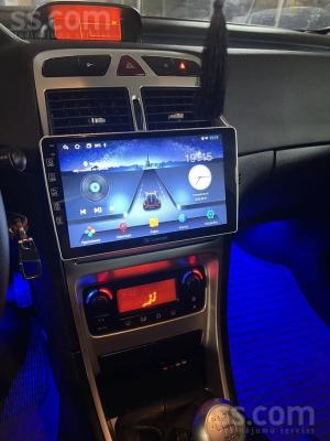 Peugeot 307 2006 Rīga, ar dzinēja tilpumu 2.00 L un nobraukumu 205 tūkst. km par 2800 €, foto 6 vietnē AUTOMOTO.COM.LV