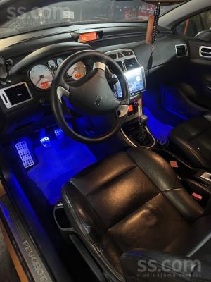 Peugeot 307 2006 Rīga, ar dzinēja tilpumu 2.00 L un nobraukumu 205 tūkst. km par 2800 €, foto 9 vietnē AUTOMOTO.COM.LV