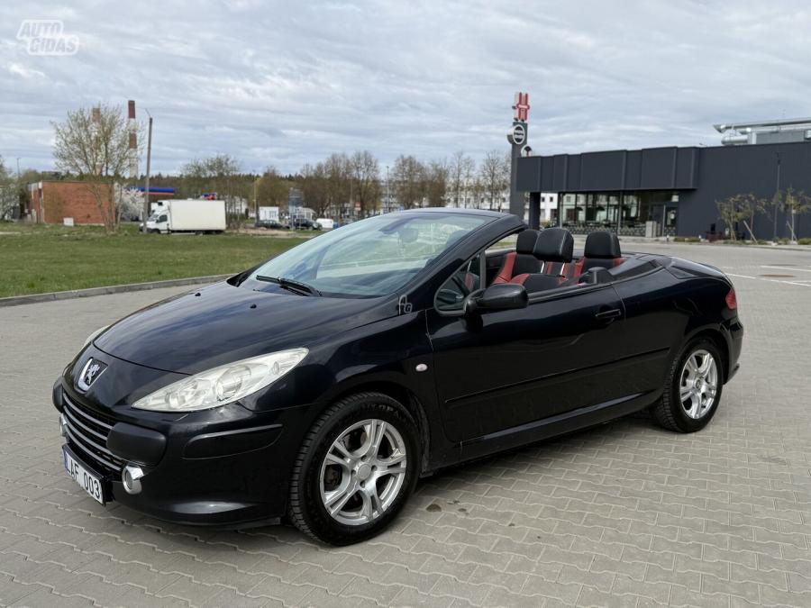 Peugeot 307 2007 Kauņa, ar dzinēja tilpumu 2.00 L un nobraukumu 270 tūkst. km par 2700 €, foto 1 vietnē AUTOMOTO.COM.LV