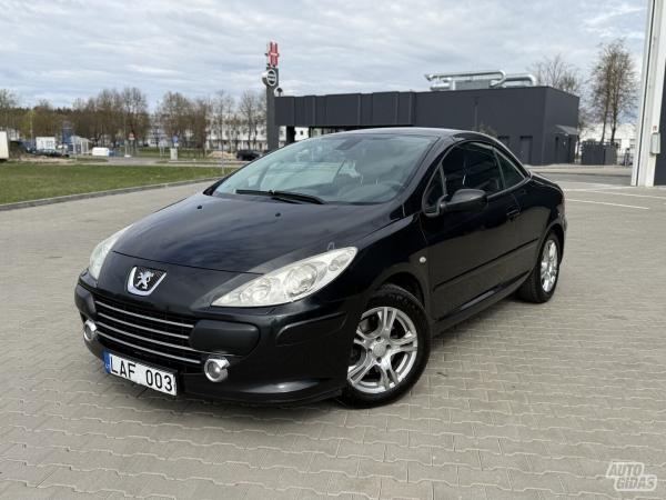 Peugeot 307 2007 in Kaunas, with an engine capacity of 2.00 L and mileage of 270 thousand km for 2700 €, photo 2 on AUTOMOTO.COM.LV
