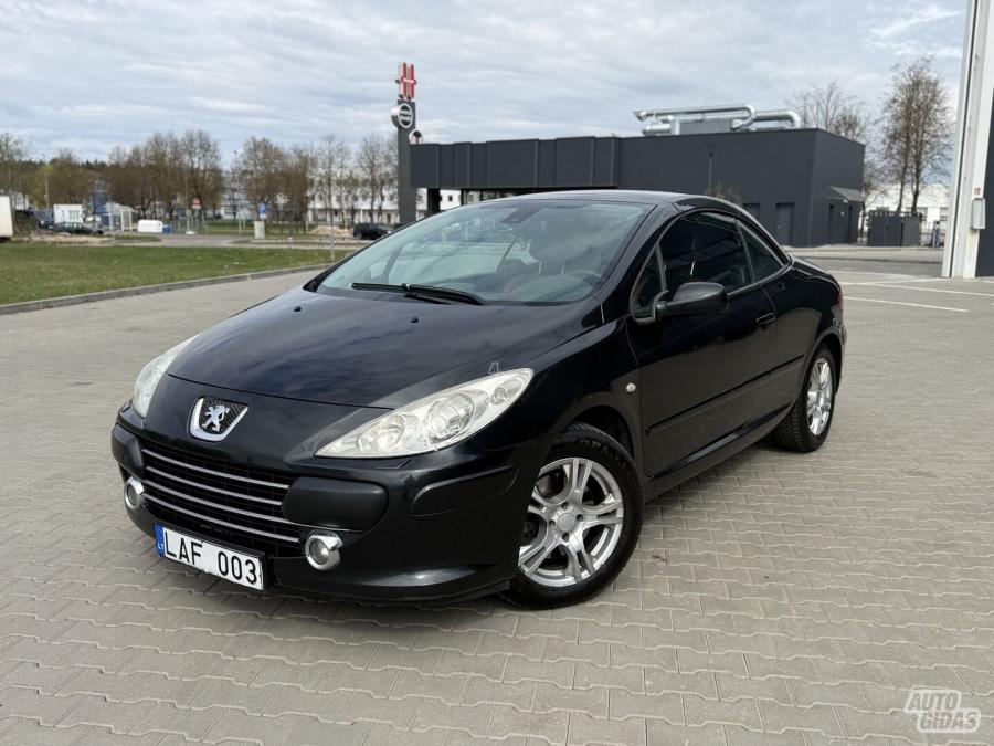 Peugeot 307 2007 Kauņa, ar dzinēja tilpumu 2.00 L un nobraukumu 270 tūkst. km par 2700 €, foto 3 vietnē AUTOMOTO.COM.LV