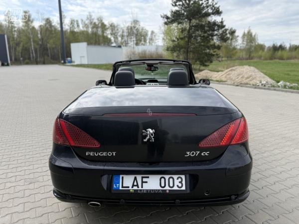 Peugeot 307 2007 in Kaunas, with an engine capacity of 2.00 L and mileage of 270 thousand km for 2700 €, photo 3 on AUTOMOTO.COM.LV