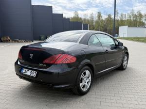 Peugeot 307 2007 Kauņa, ar dzinēja tilpumu 2.00 L un nobraukumu 270 tūkst. km par 2700 €, foto 6 vietnē AUTOMOTO.COM.LV