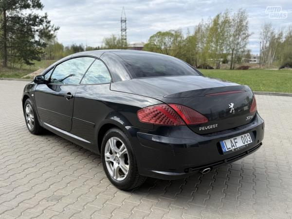 Peugeot 307 2007 in Kaunas, with an engine capacity of 2.00 L and mileage of 270 thousand km for 2700 €, photo 6 on AUTOMOTO.COM.LV