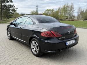Peugeot 307 2007 Kauņa, ar dzinēja tilpumu 2.00 L un nobraukumu 270 tūkst. km par 2700 €, foto 7 vietnē AUTOMOTO.COM.LV