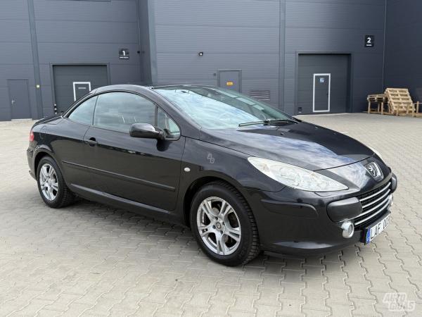 Peugeot 307 2007 in Kaunas, with an engine capacity of 2.00 L and mileage of 270 thousand km for 2700 €, photo 7 on AUTOMOTO.COM.LV