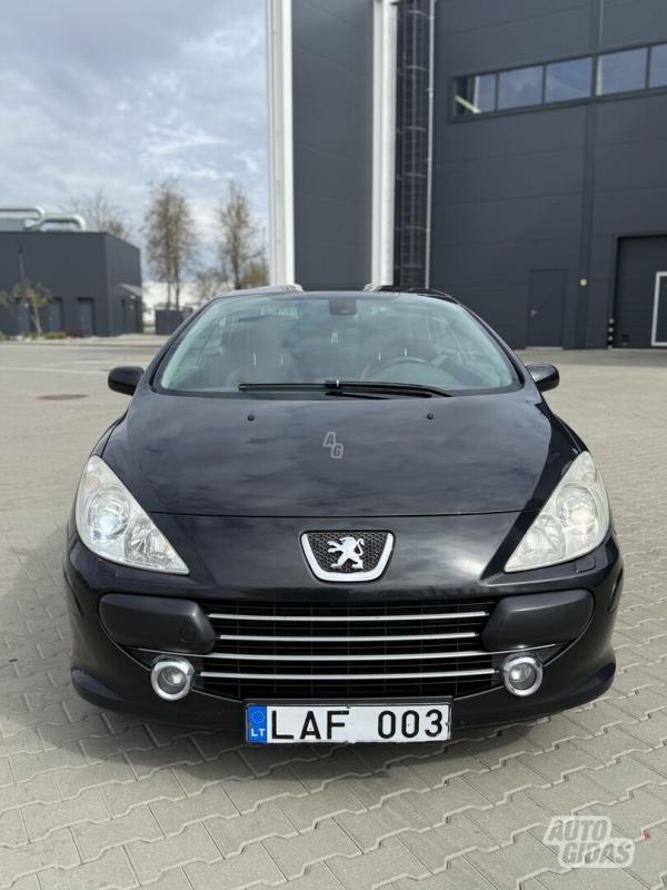 Peugeot 307 2007 in Kaunas, with an engine capacity of 2.00 L and mileage of 270 thousand km for 2700 €, photo 8 on AUTOMOTO.COM.LV