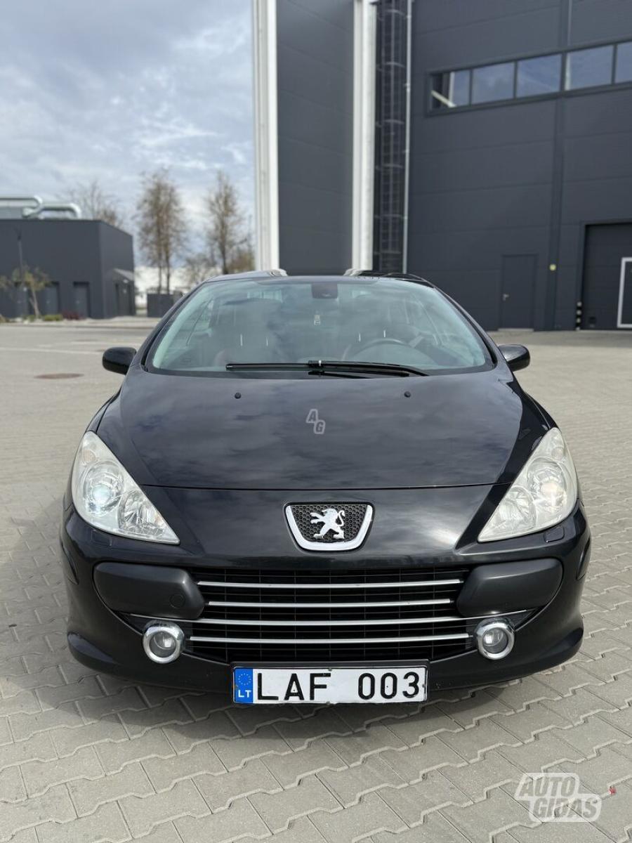 Peugeot 307 2007 Kauņa, ar dzinēja tilpumu 2.00 L un nobraukumu 270 tūkst. km par 2700 €, foto 9 vietnē AUTOMOTO.COM.LV