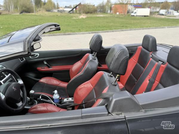 Peugeot 307 2007 in Kaunas, with an engine capacity of 2.00 L and mileage of 270 thousand km for 2700 €, photo 10 on AUTOMOTO.COM.LV