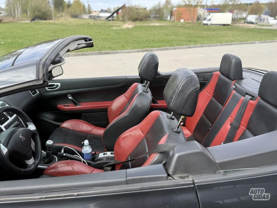 Peugeot 307 2007 Kauņa, ar dzinēja tilpumu 2.00 L un nobraukumu 270 tūkst. km par 2700 €, foto 11 vietnē AUTOMOTO.COM.LV