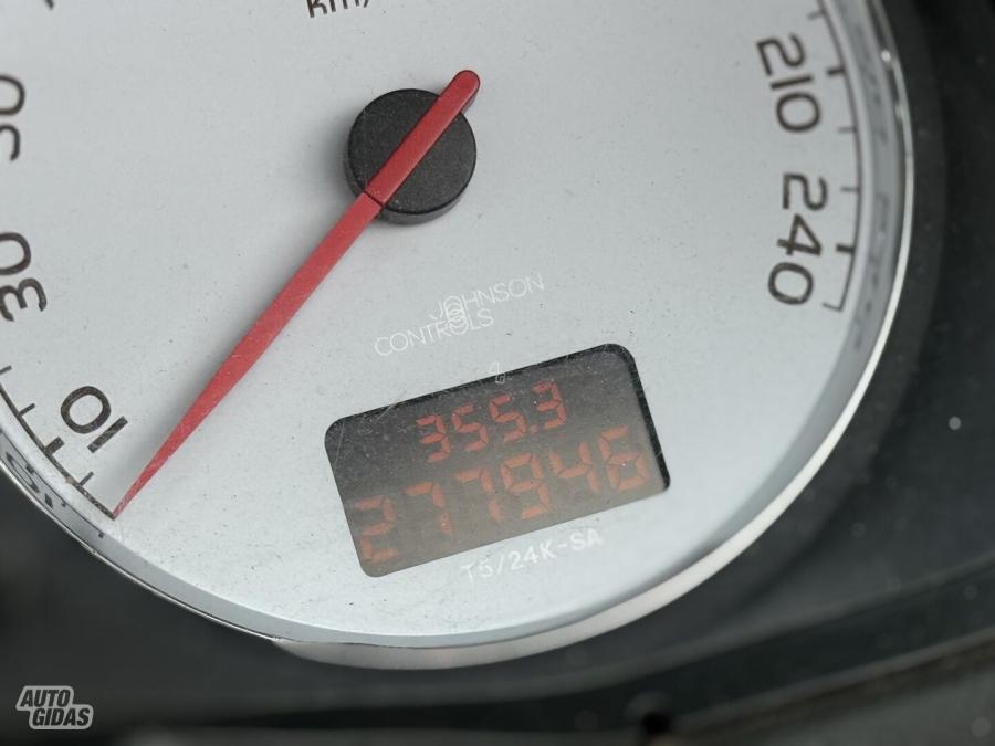 Peugeot 307 2007 Kauņa, ar dzinēja tilpumu 2.00 L un nobraukumu 270 tūkst. km par 2700 €, foto 12 vietnē AUTOMOTO.COM.LV