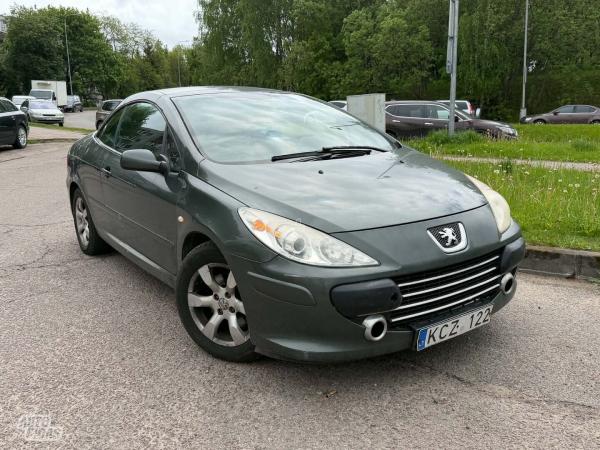 Peugeot 307 2007 in Vilnius, with an engine capacity of 2.00 L and mileage of 290 thousand km for 650 €, photo 1 on AUTOMOTO.COM.LV