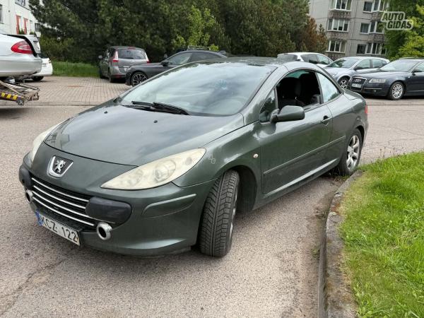 Peugeot 307 2007 in Vilnius, with an engine capacity of 2.00 L and mileage of 290 thousand km for 650 €, photo 2 on AUTOMOTO.COM.LV