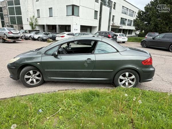 Peugeot 307 2007 in Vilnius, with an engine capacity of 2.00 L and mileage of 290 thousand km for 650 €, photo 3 on AUTOMOTO.COM.LV