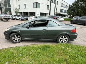 Пежо 307 2007 в Вильнюс, объемом двигателя 2.00 л и пробегом 290 тыс. км за 650 €, фото 4 на AUTOMOTO.COM.LV