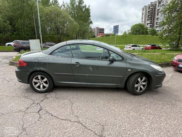 Peugeot 307 2007 in Vilnius, with an engine capacity of 2.00 L and mileage of 290 thousand km for 650 €, photo 4 on AUTOMOTO.COM.LV