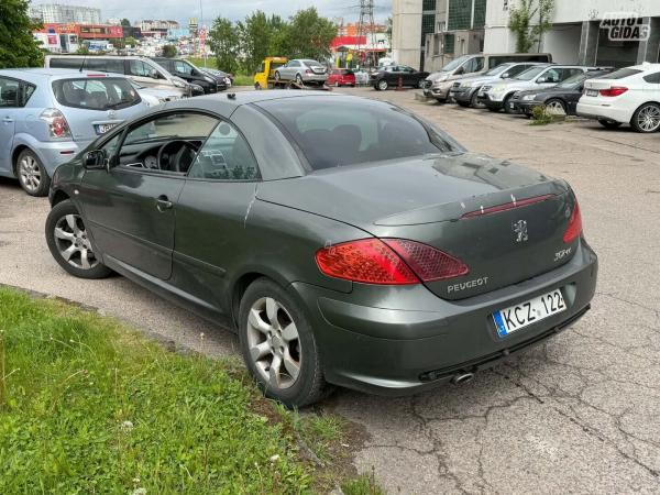 Peugeot 307 2007 in Vilnius, with an engine capacity of 2.00 L and mileage of 290 thousand km for 650 €, photo 6 on AUTOMOTO.COM.LV