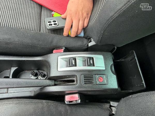 Peugeot 307 2007 in Vilnius, with an engine capacity of 2.00 L and mileage of 290 thousand km for 650 €, photo 9 on AUTOMOTO.COM.LV
