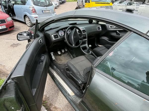 Peugeot 307 2007 in Vilnius, with an engine capacity of 2.00 L and mileage of 290 thousand km for 650 €, photo 10 on AUTOMOTO.COM.LV